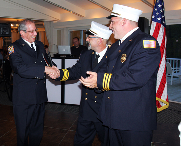 Warren Baker is top Shelter Island Fire Police Responder - Shelter ...