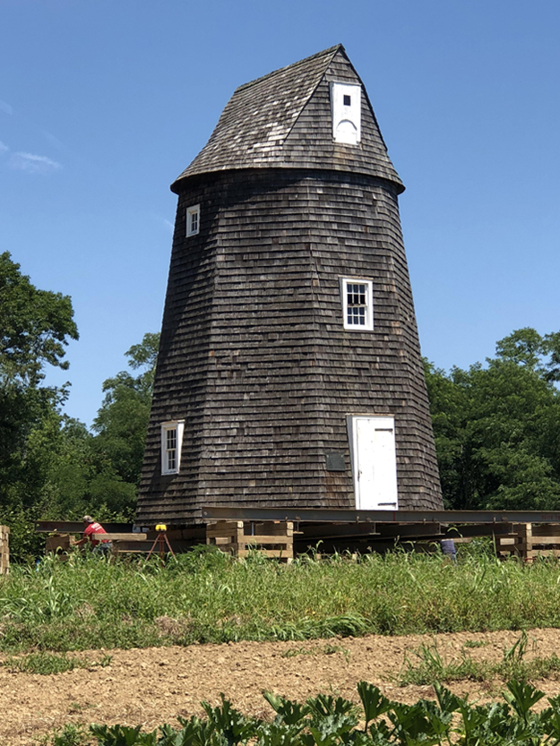 Windmill, pigs and chickens — oh, my! New opportunities to explore ...