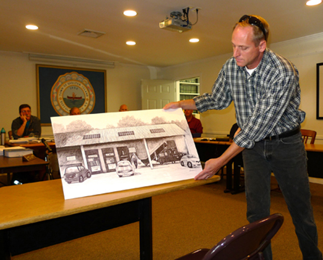 Brian Sherman tapped as Highway Superintendent - Shelter Island ...