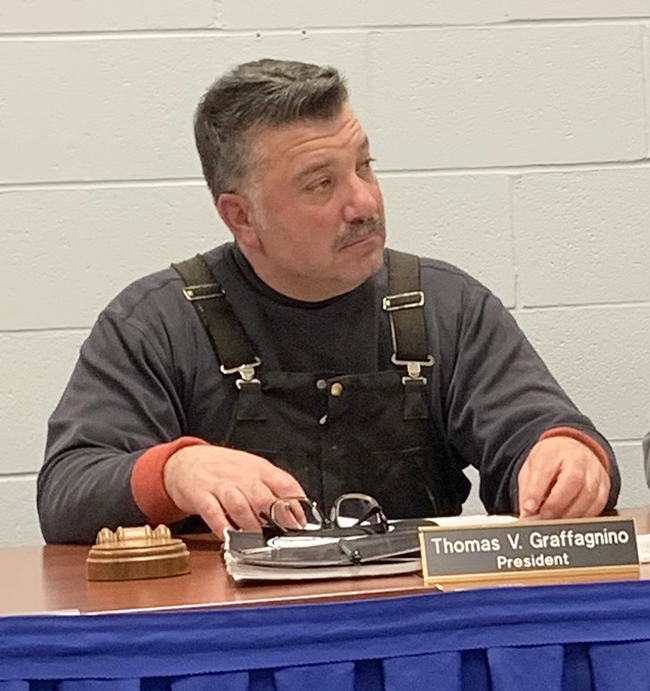 Graffagnino won’t seek Board of Education re-election - Shelter Island ...