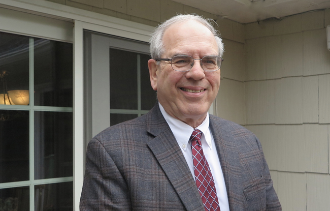 Island Profile: Mike Bebon, always a man with a plan - Shelter Island ...