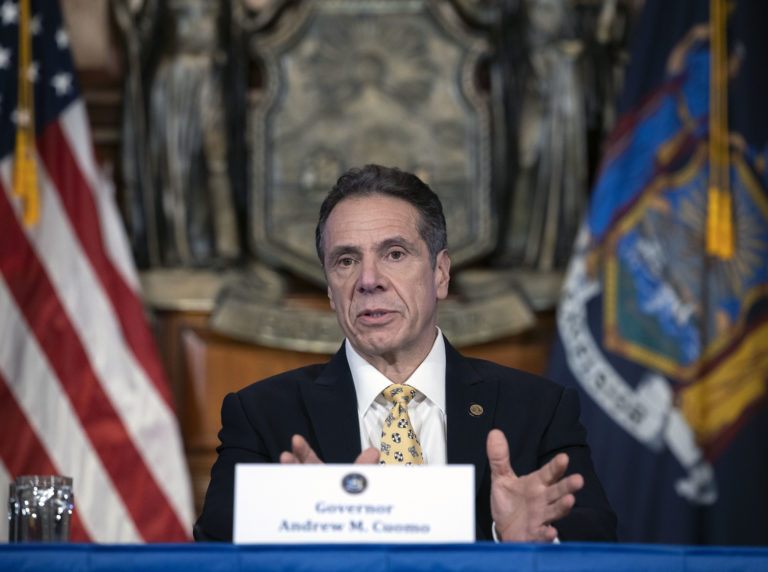 After ‘productive’ meeting with President Trump, Gov. Cuomo reports new ...