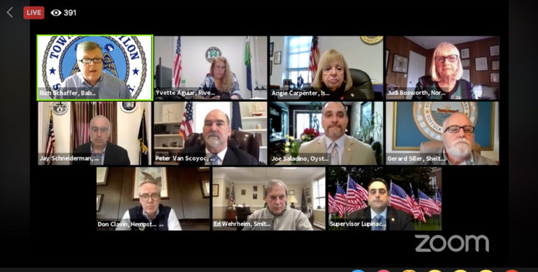 Town supervisors to form task force that will coordinate summer ...