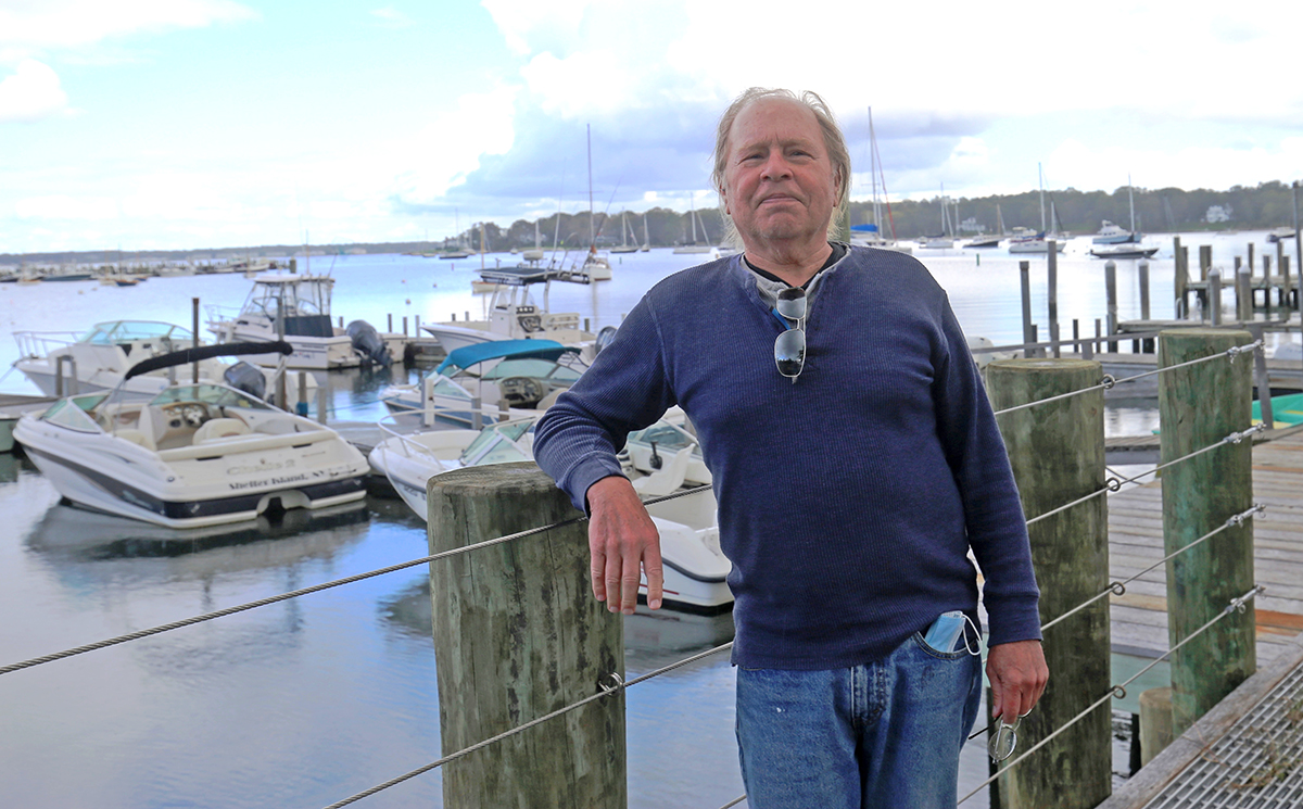 Edward Hindin is a man with a plan for Shelter Island - Shelter Island ...