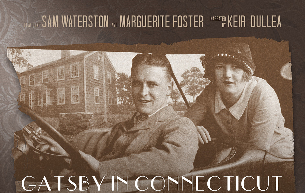 Gatsby revisited … again, at the Shelter Island Public Library ...