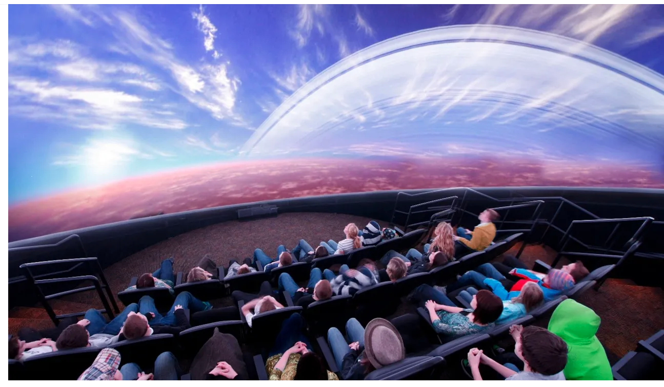 With new $460K grant, East End to get a rooftop planetarium - Shelter ...