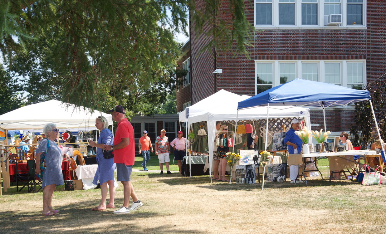 Shelter Island Arts & Crafts Fair organizer: It was a ‘banner year ...