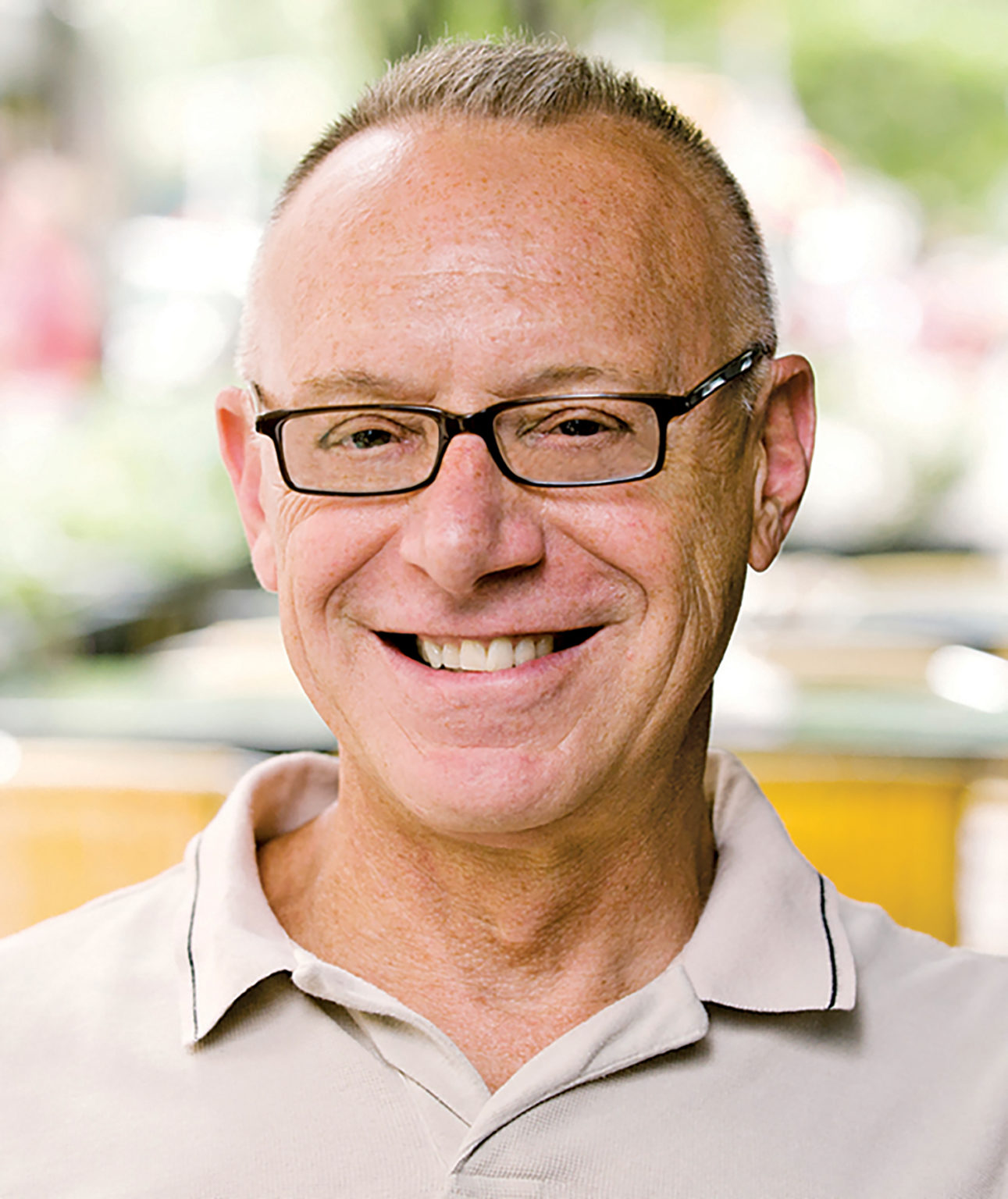 Jeff Baron to speak about award-winning play at library tonight ...